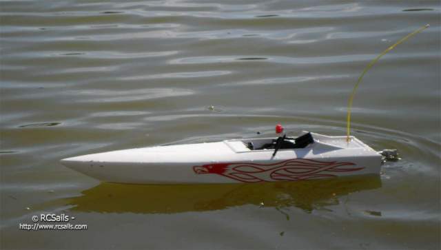 RCSails - Sailing RC Mono & Multihulls